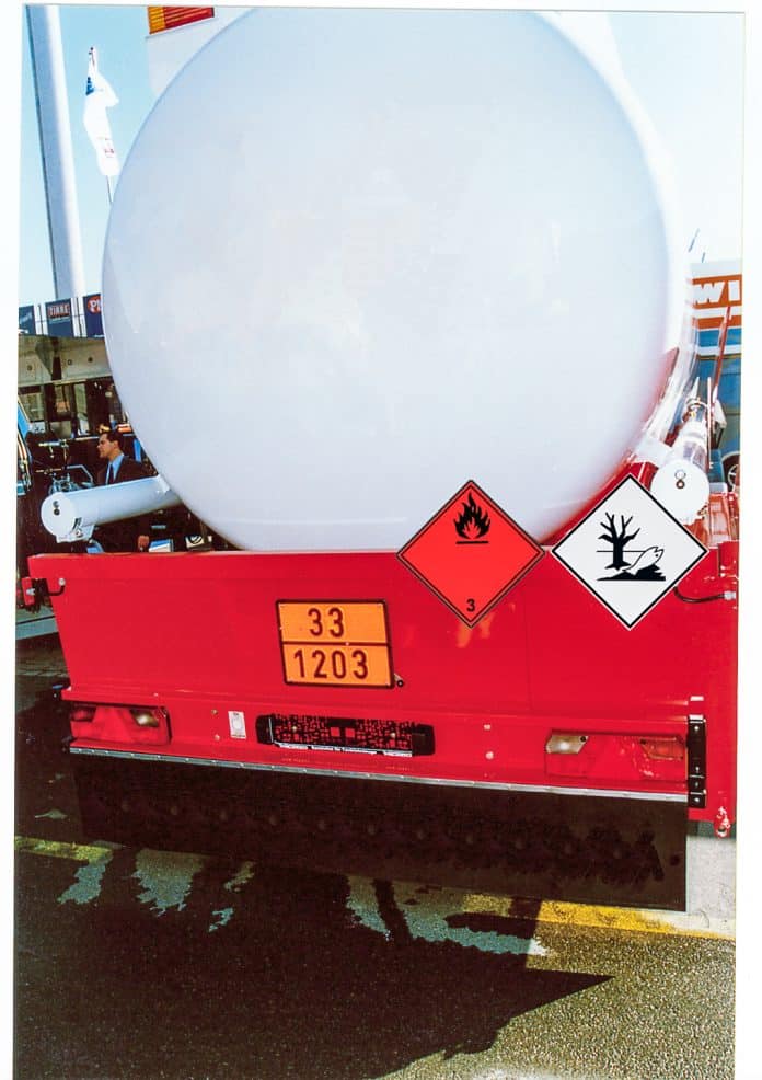 ADR: Übersicht von gängigen Kennzeichnungen nach Gefahrgutrecht