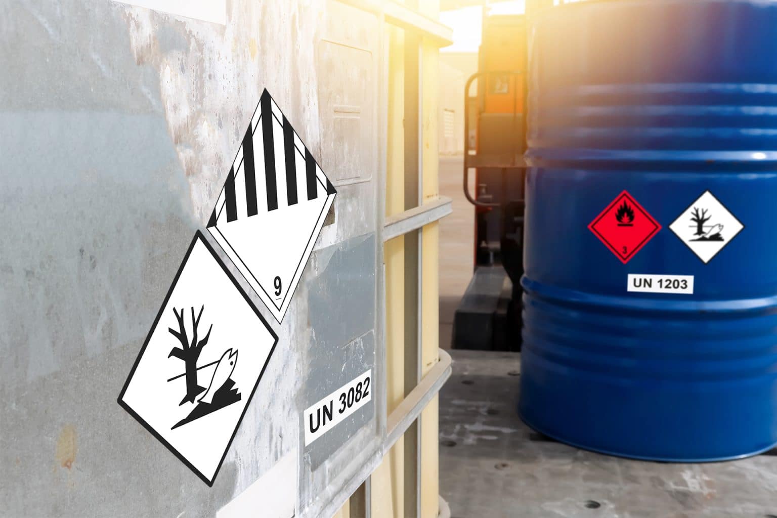 ADR 2025: Änderungen im Gefahrgutrecht – Teil 1