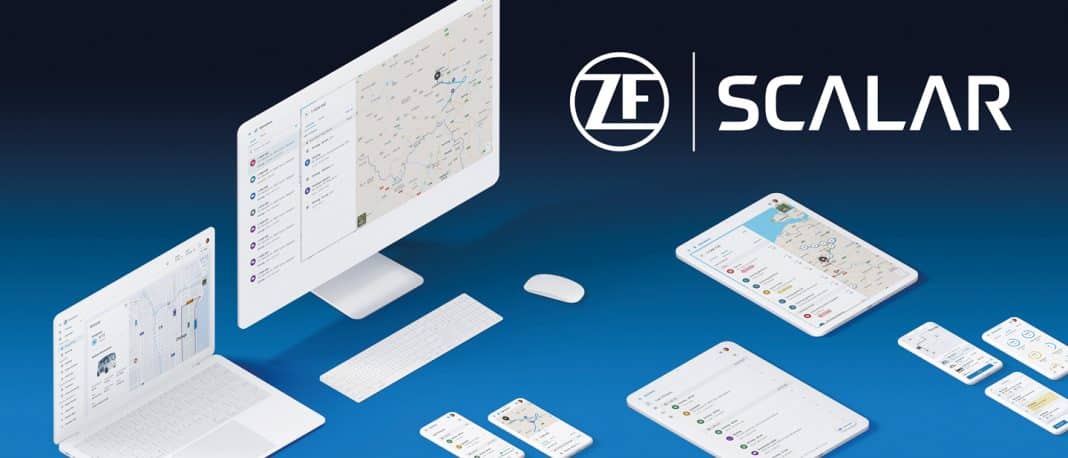 ZF: Next Generation Mobility