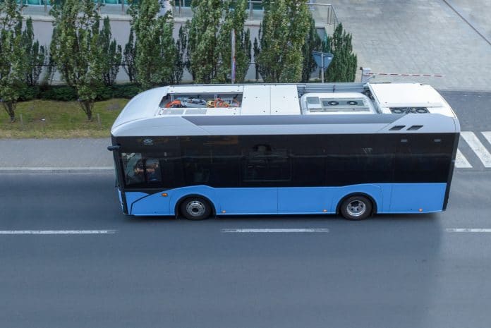 Solaris: Emissionsfreie Busse