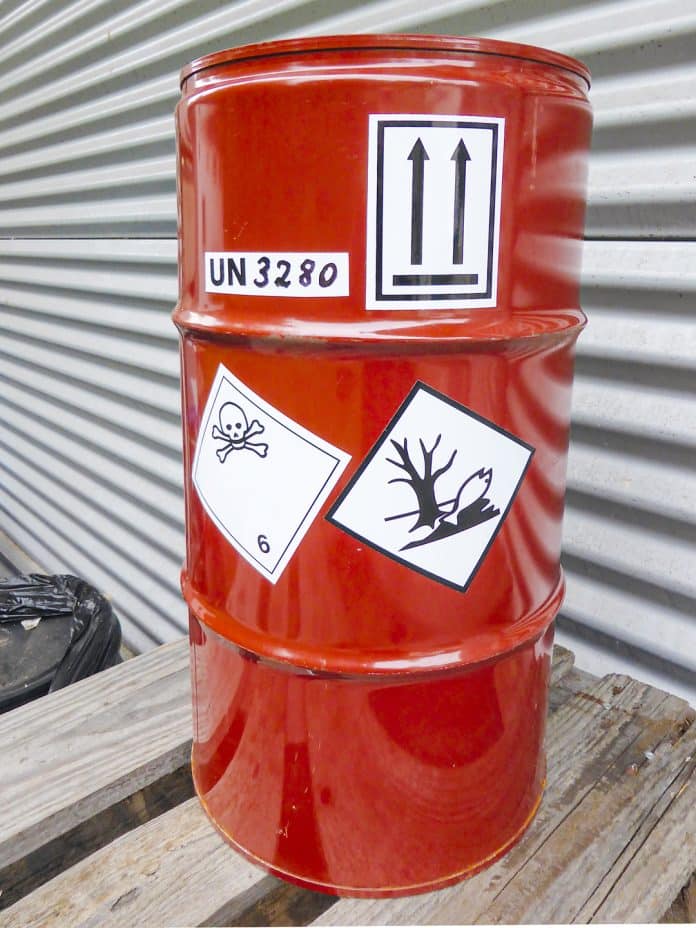 ADR: Übersicht von gängigen Kennzeichnungen nach Gefahrgutrecht