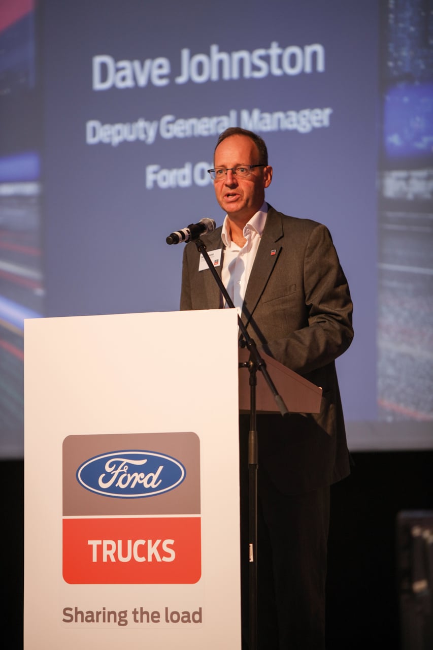 Ford-Trucks: F-Max für den deutschen Markt