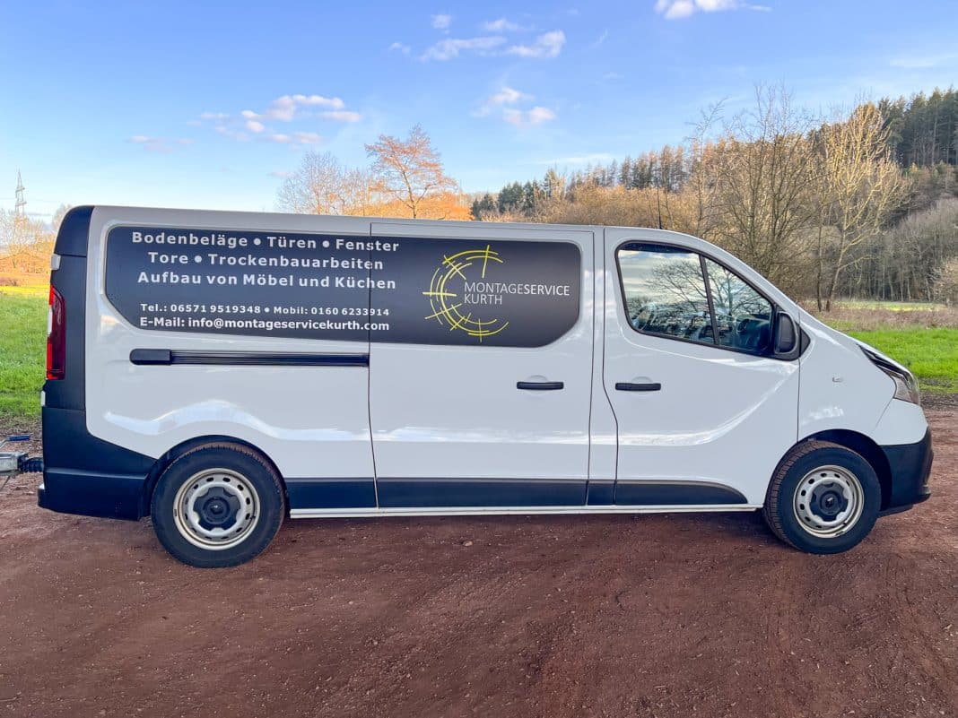 Handwerkerfahrzeuge: Welche Regeln gelten für Handwerker?