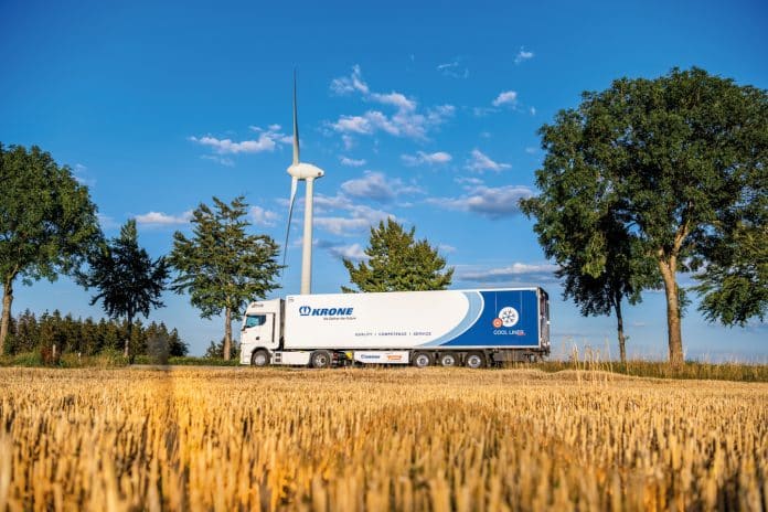 Krone: Mission beyond zero