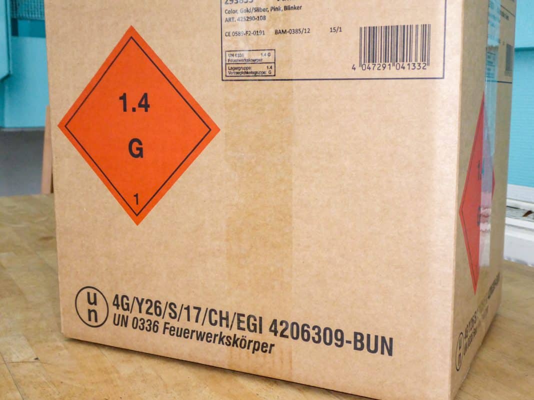 ADR: Übersicht von gängigen Kennzeichnungen nach Gefahrgutrecht