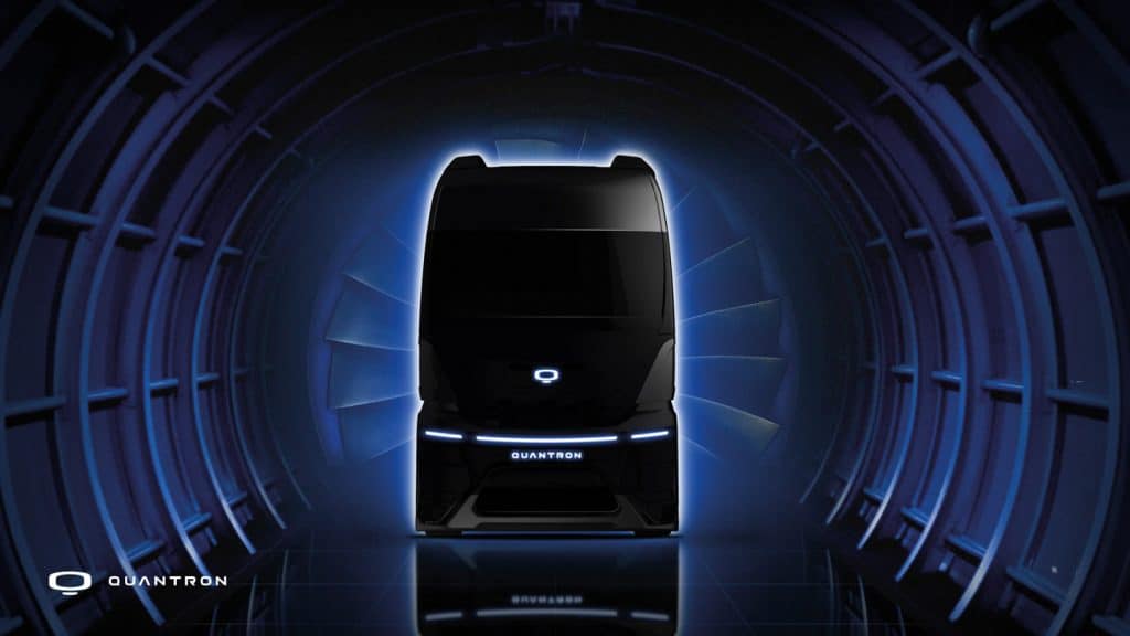 QUANTRON: Weltpremiere