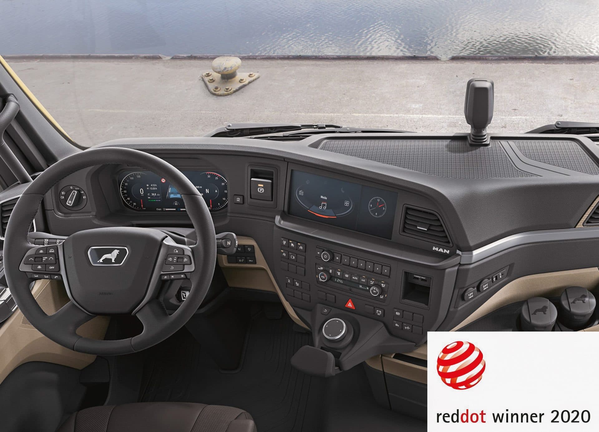 MAN Truck Bus: Erfolgreiche neue Truck Generation